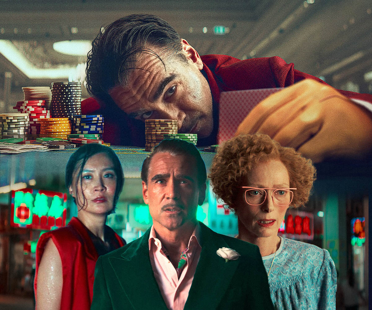 De astazi, pe Netflix puteti viziona “Ballad of a Small Player”, noul ...