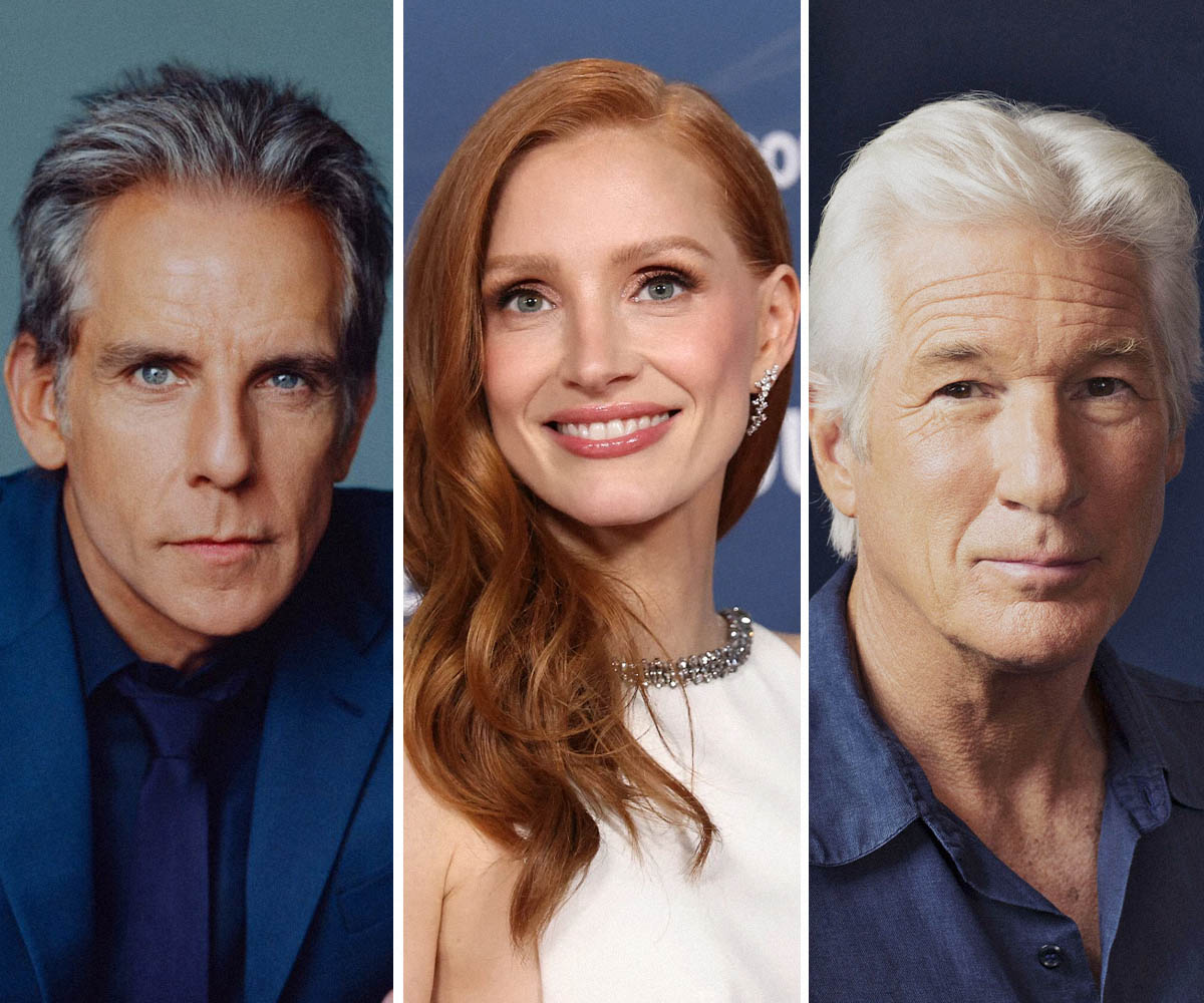 Richard Gere, Ben Stiller si Jessica Chastain joaca in "The Off Weeks ...